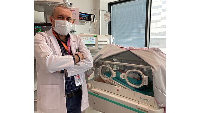 Incekaralar - Prof. Dr. Merih Çetinkaya ile yenidoğan konusunda keyifli ...